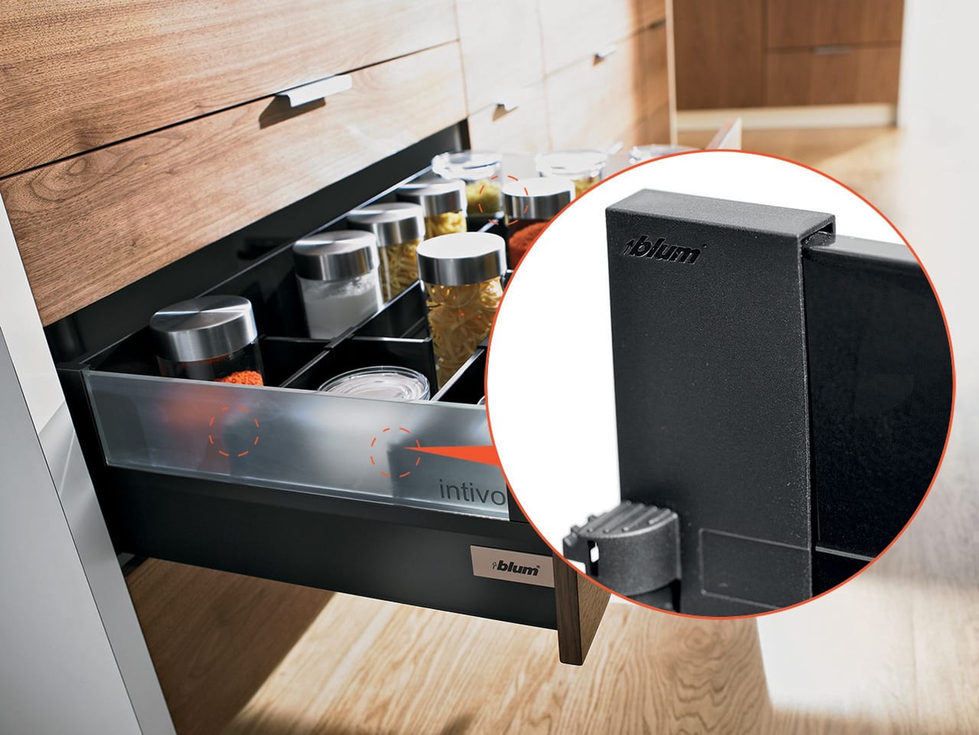 How to identify inner dividing systems | Blum