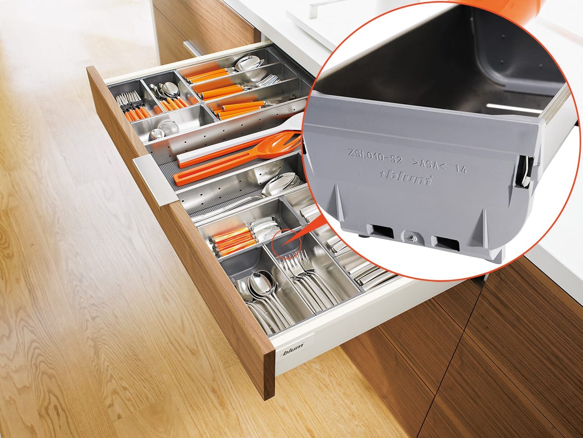How to identify inner dividing systems | Blum