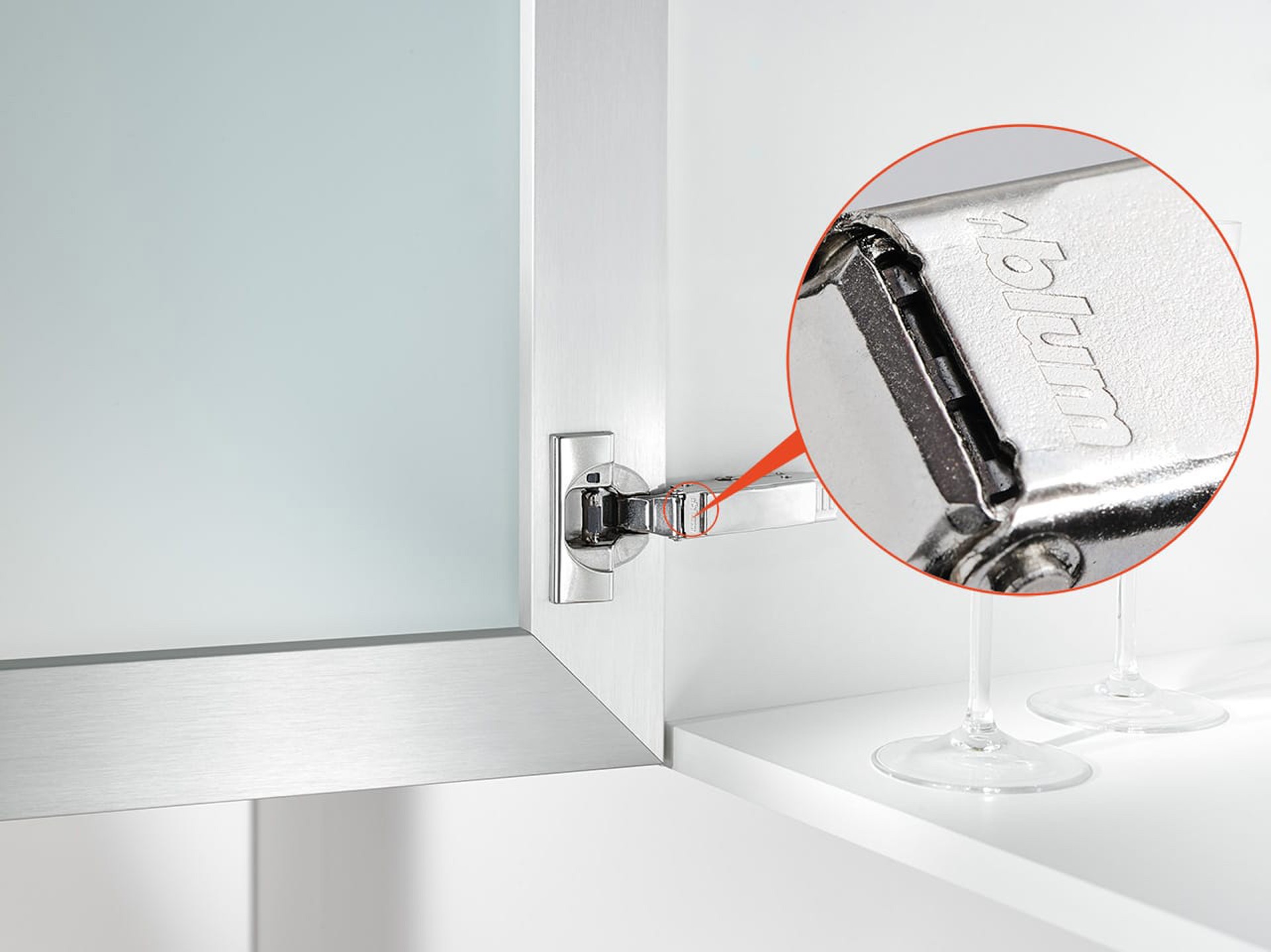 How to identify hinge systems | Blum