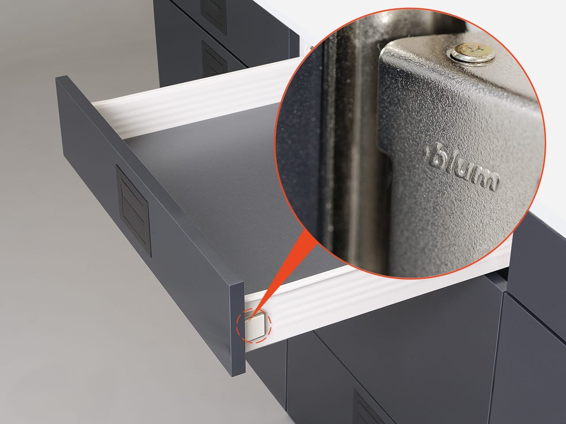 How to identify box systems | Blum