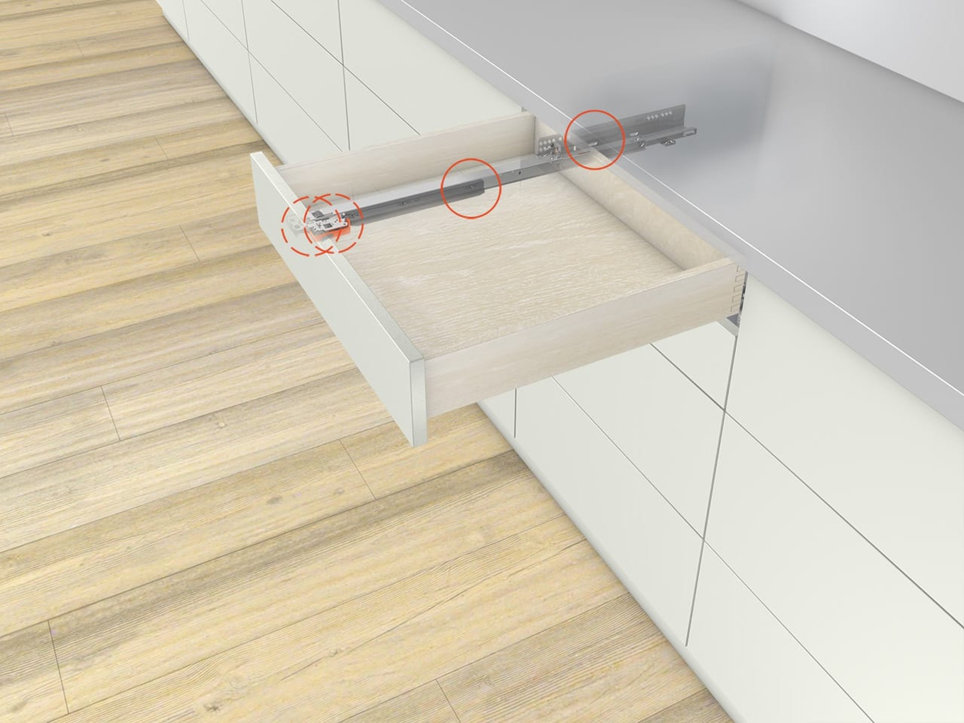 How to identify Blum runner systems | Blum