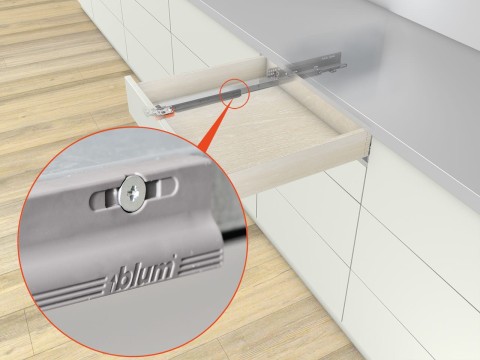 How to identify Blum runner systems | Blum