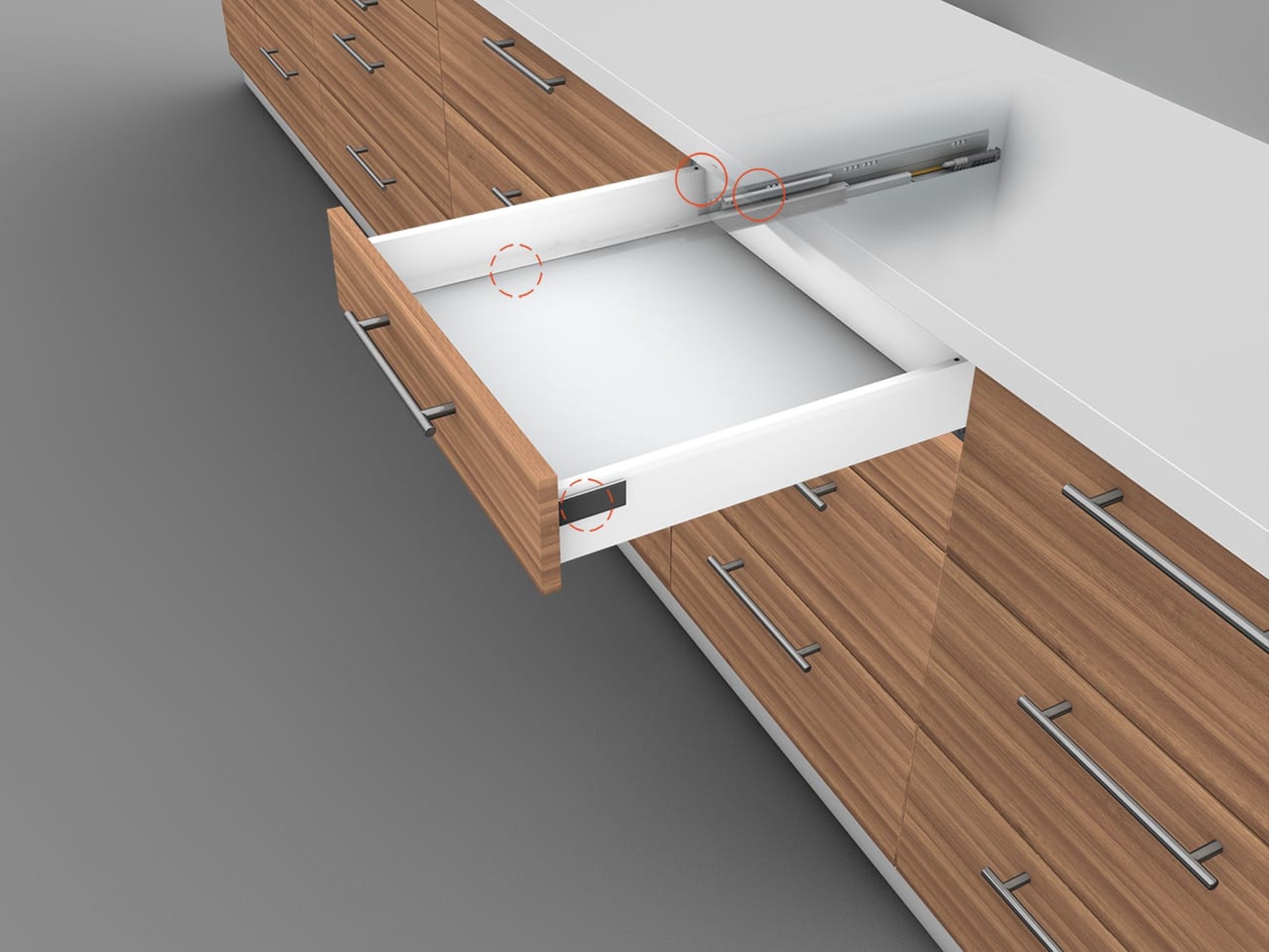 Boxsysteme sicher erkennen | Blum