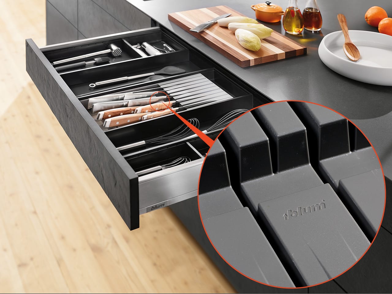 How to identify inner dividing systems | Blum