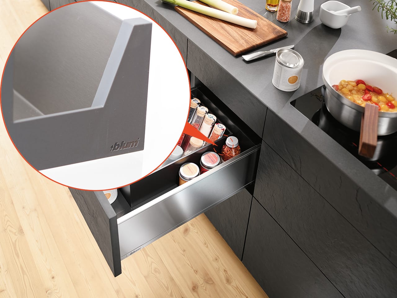 İç bölümlendirme sistemlerini hemen tanımak | Blum