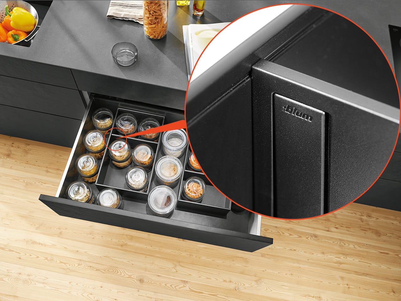 İç bölümlendirme sistemlerini hemen tanımak | Blum