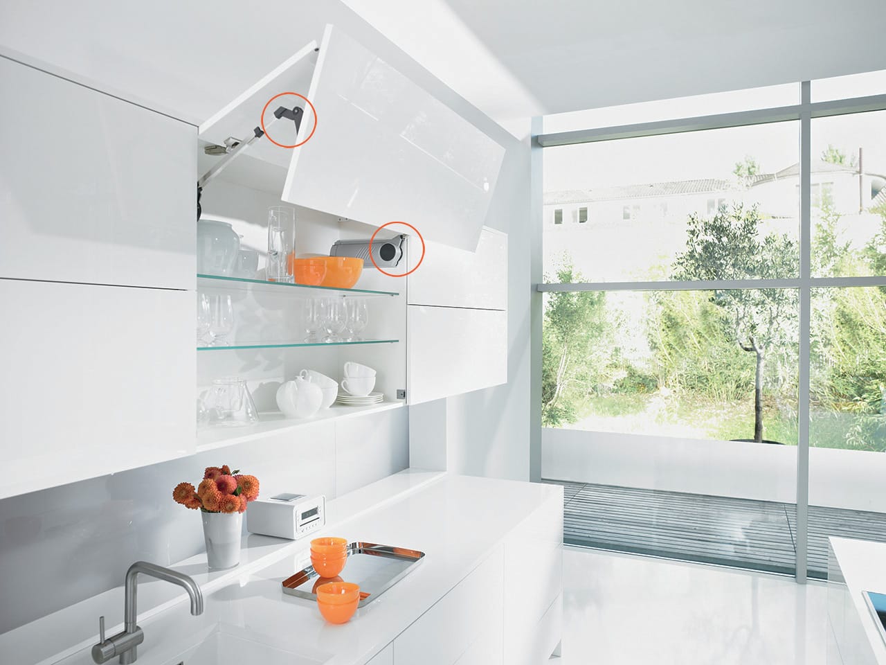 How to identify lift systems | Blum