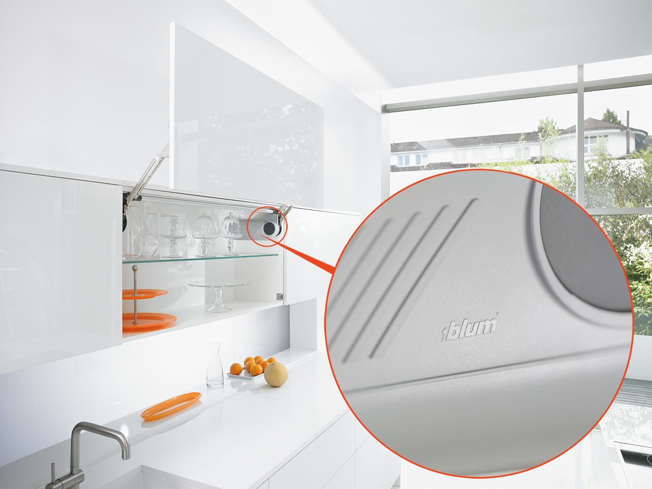 How to identify lift systems | Blum