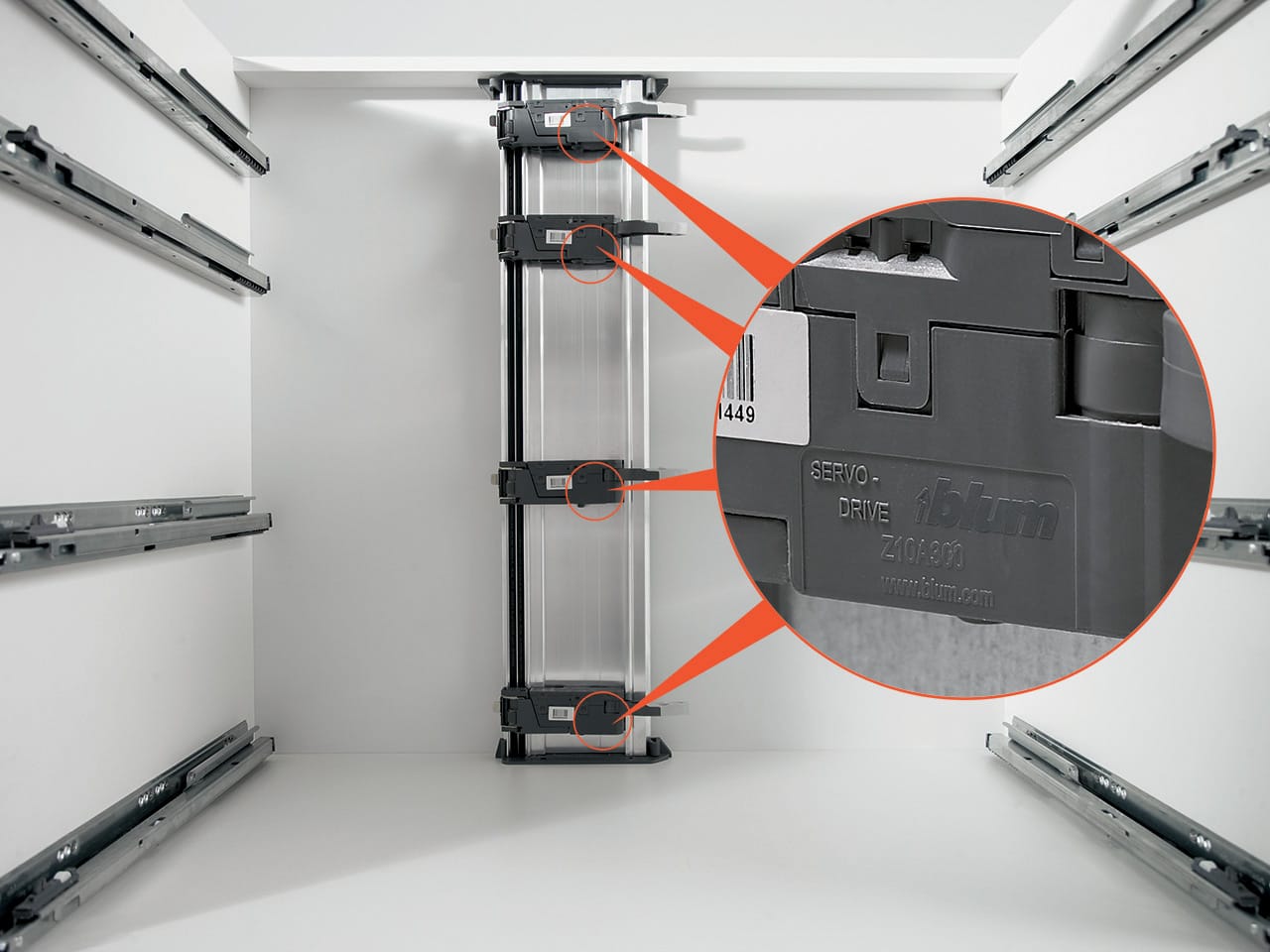 How to identify Blum motion technologies | Blum