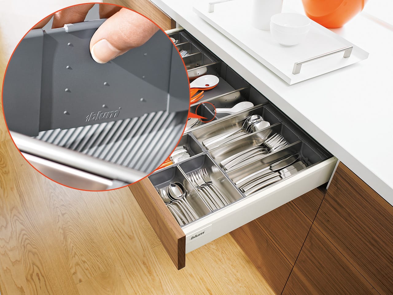 How to identify inner dividing systems | Blum