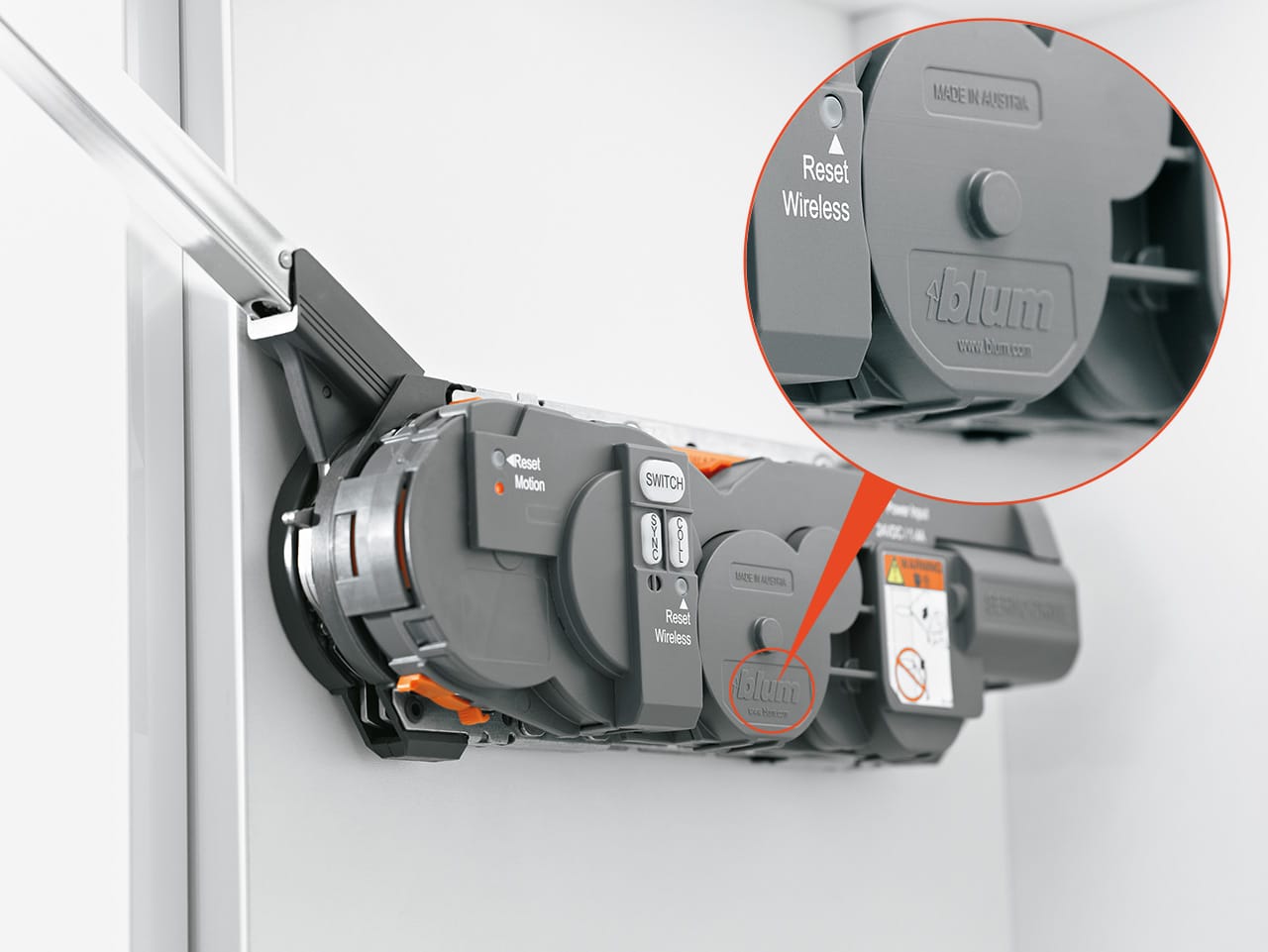 Идентификация технологий движения Blum | Blum