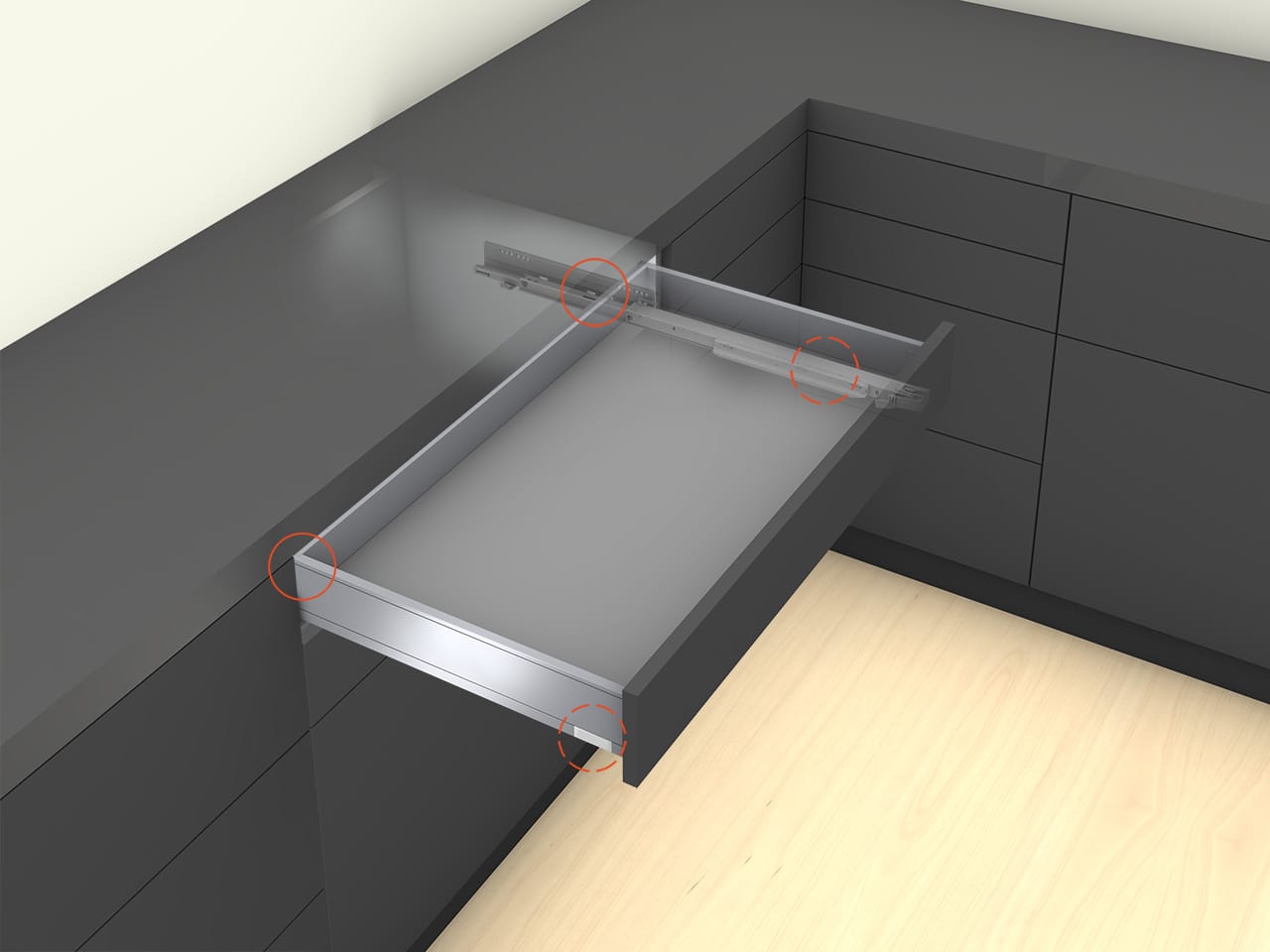 How to identify box systems | Blum