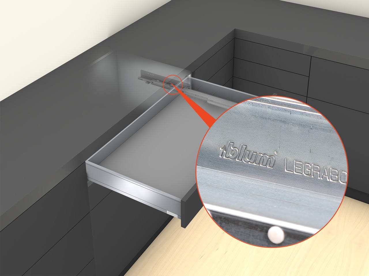 How to identify box systems | Blum