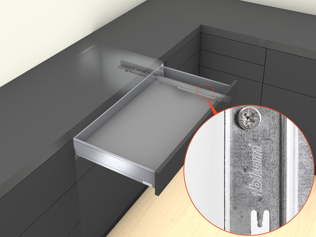 How to identify box systems | Blum