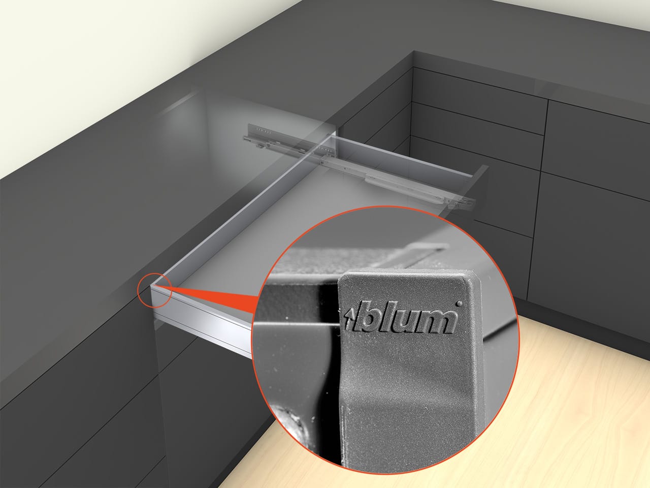 Box sistemlerini hemen tanımak | Blum