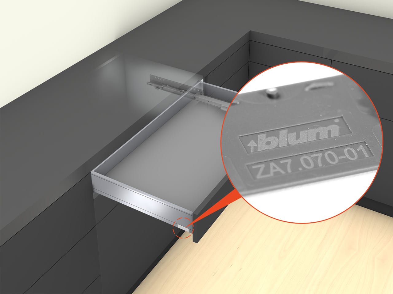 How to identify box systems | Blum