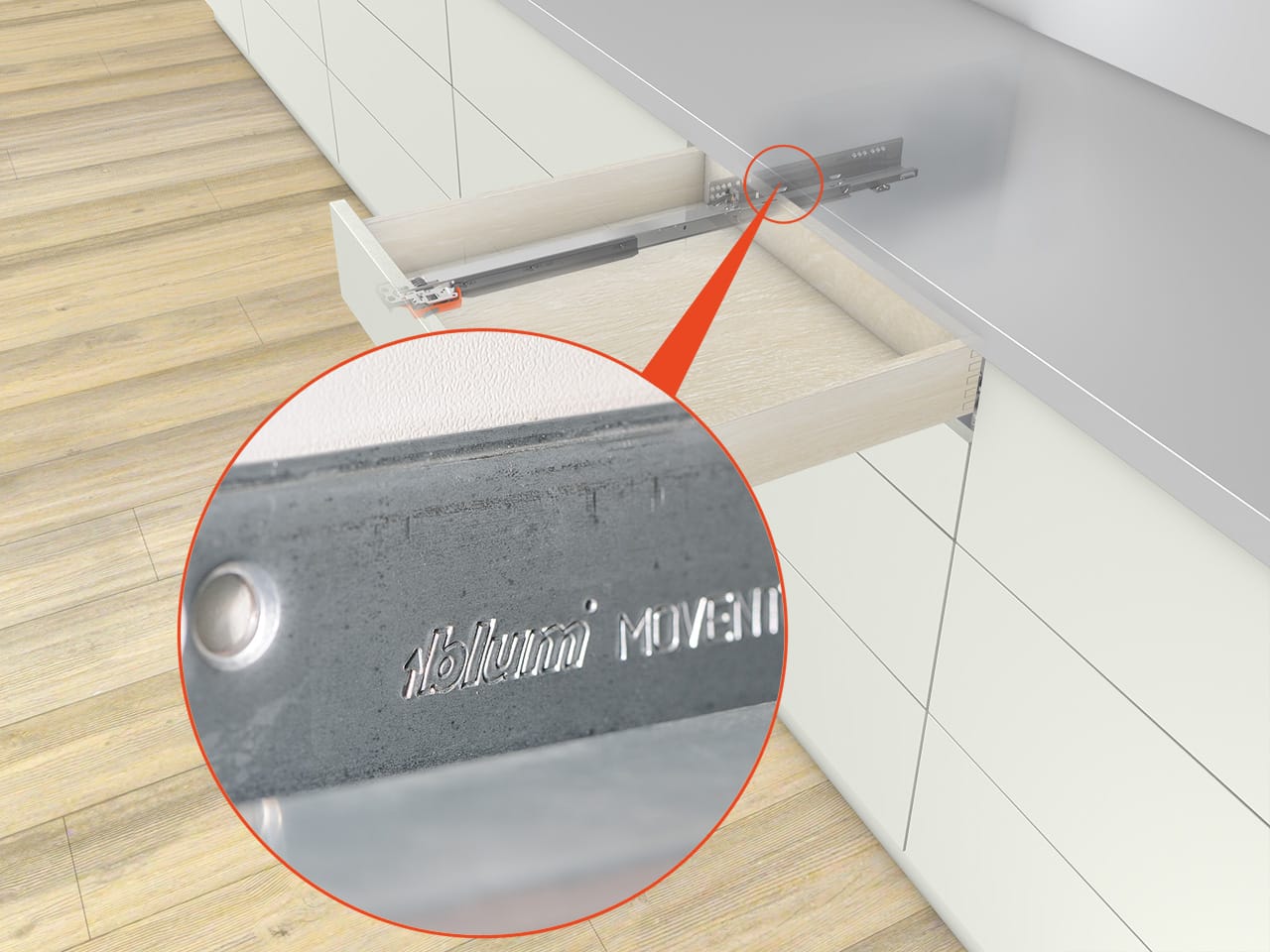 How to identify Blum runner systems | Blum