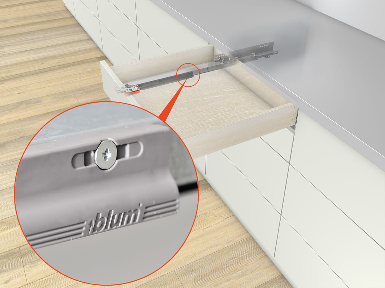 How to identify Blum runner systems | Blum