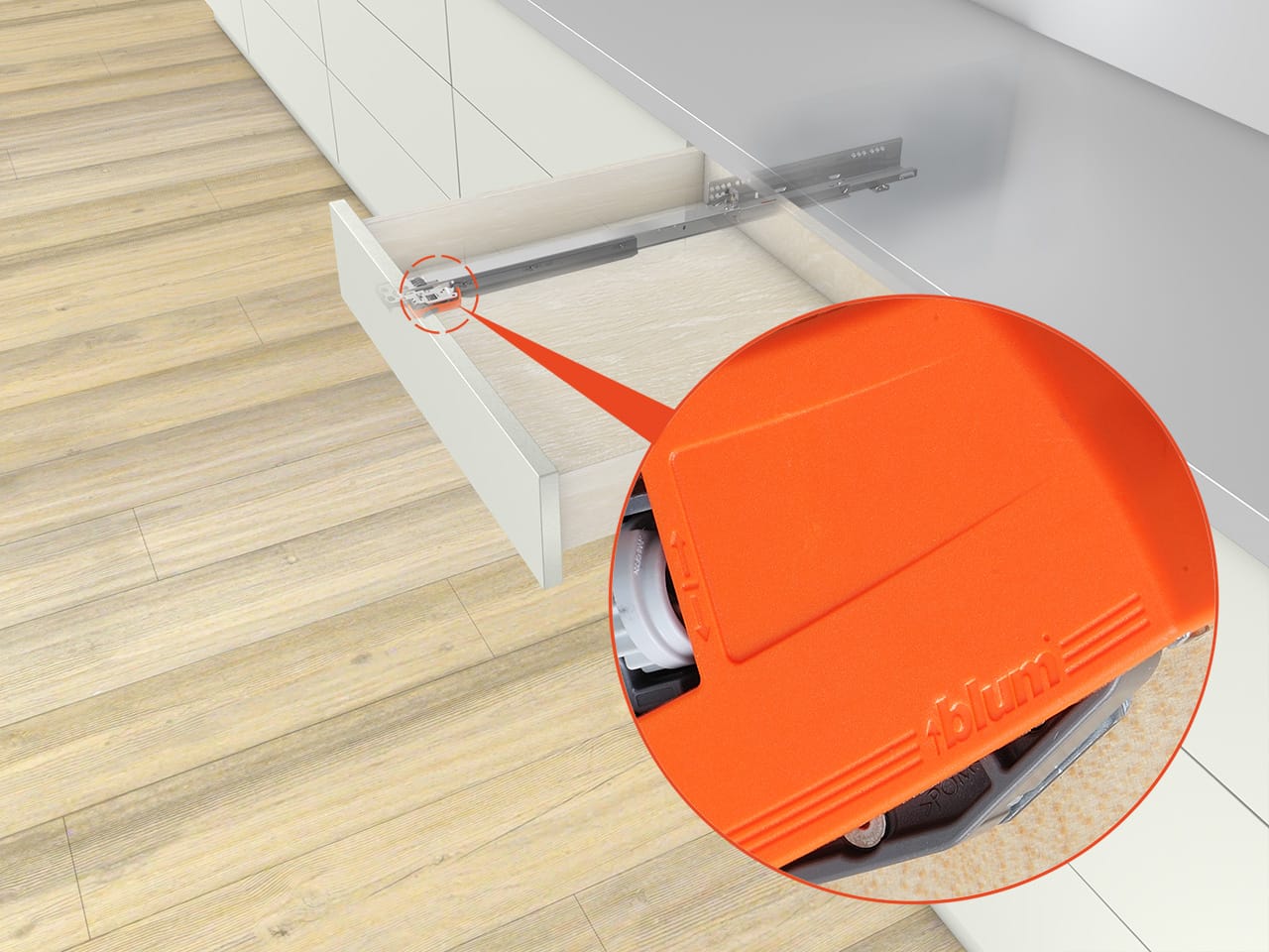 How to identify Blum runner systems | Blum