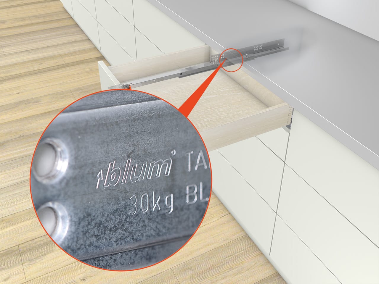 How to identify Blum runner systems | Blum