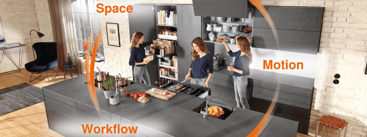 Blum South Africa DYNAMIC SPACE Online Workshop | Blum