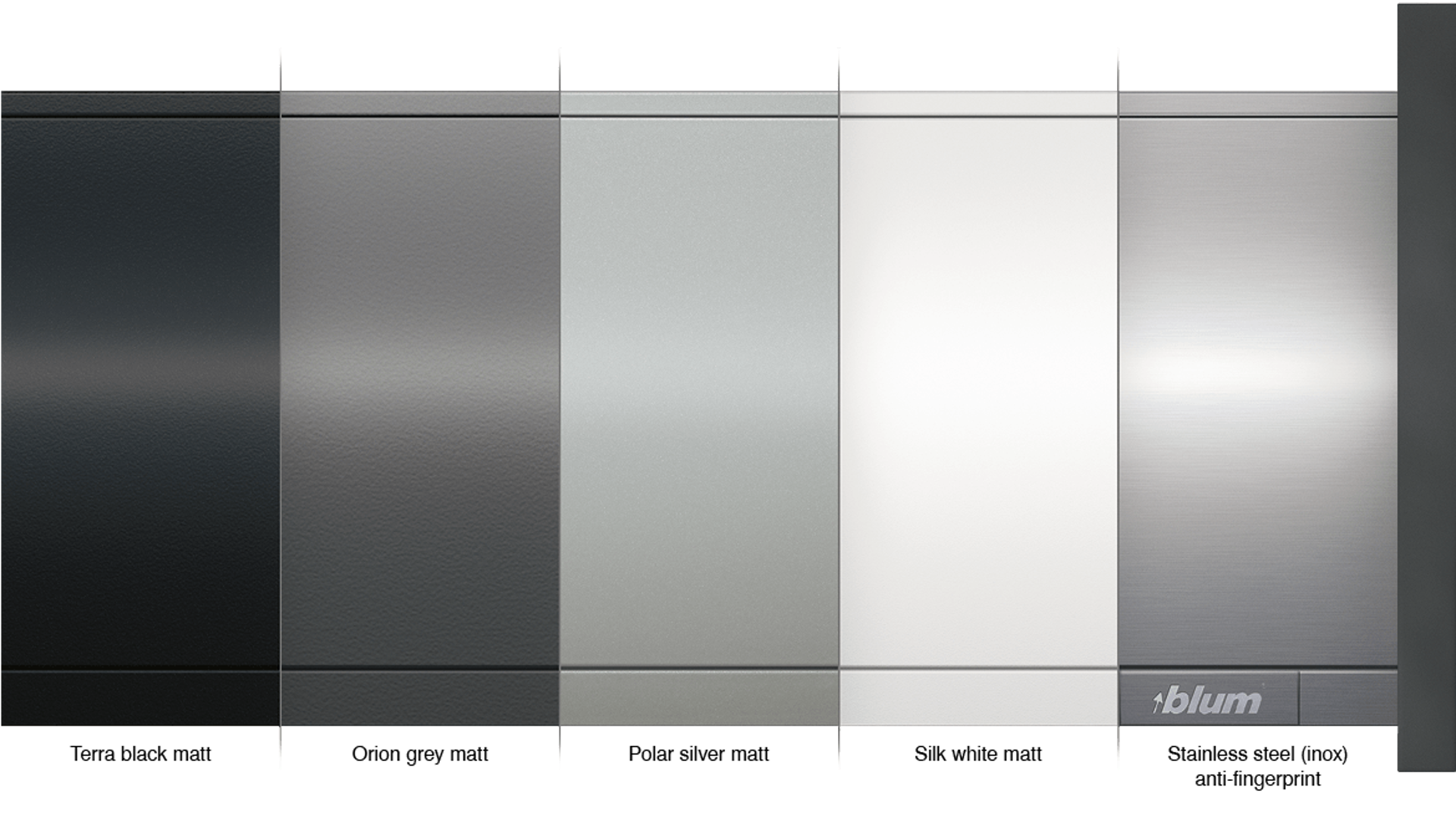 Product range | Blum