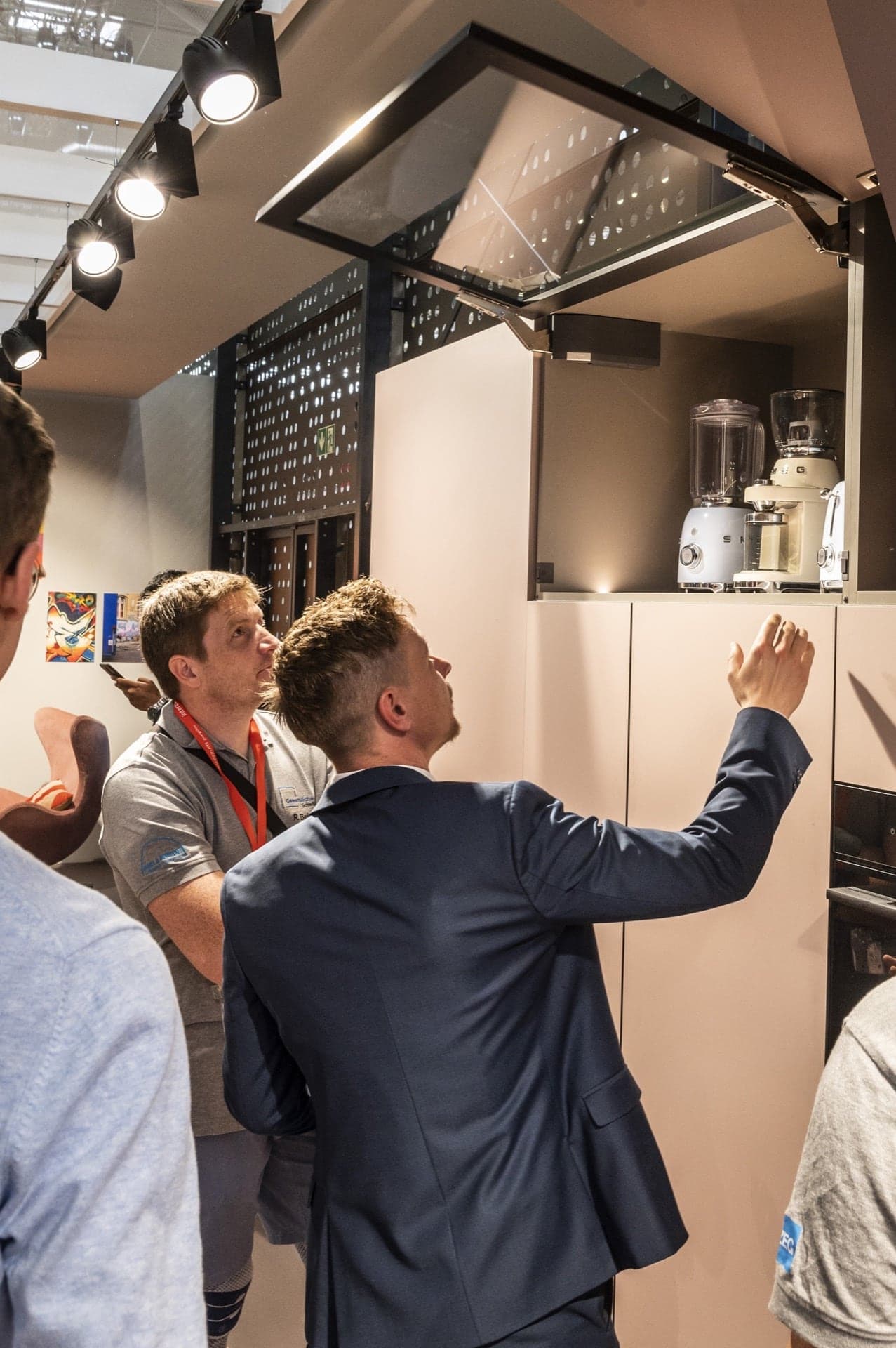 Blum at interzum 2023