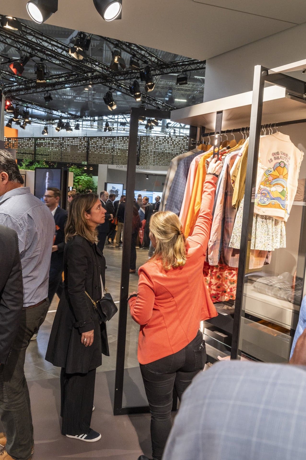 Blum at interzum 2023