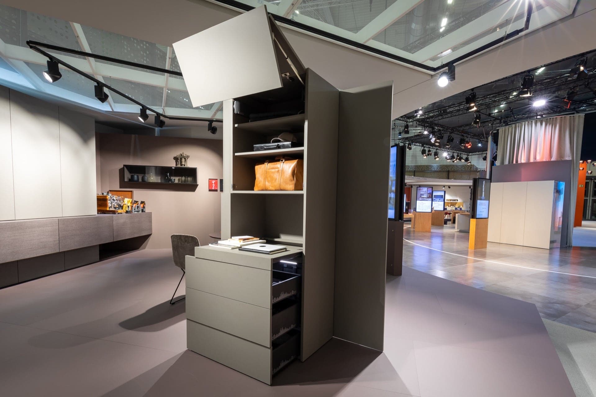 Blum at interzum 2023