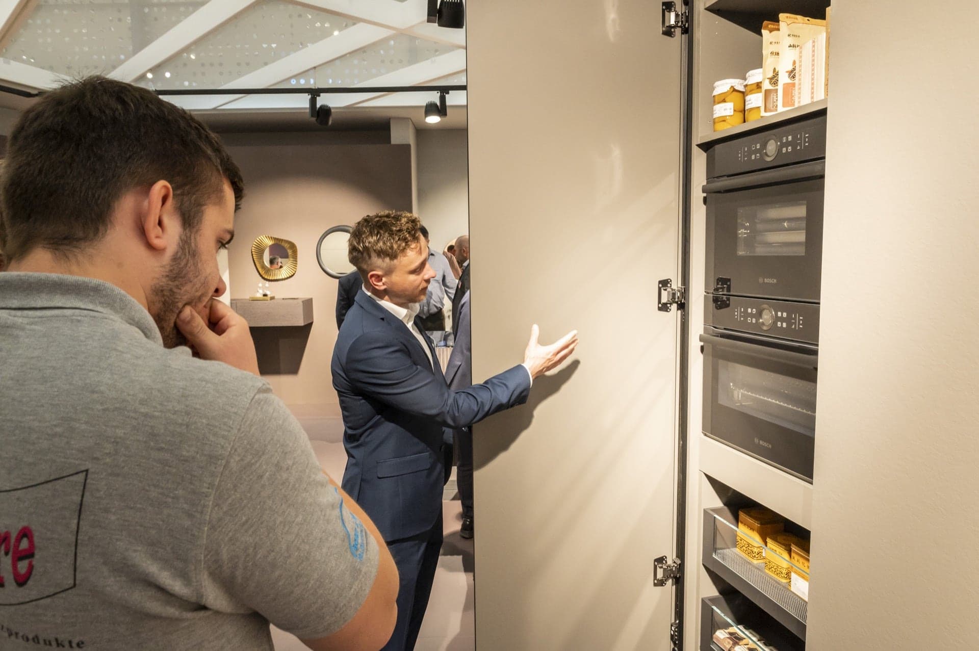 Blum at interzum 2023