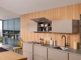 AVENTOS, lift systems innovatively staged | Blum