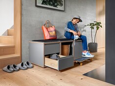 Furniture fittings by Blum for modern living environments | Blum