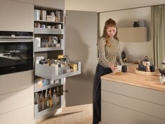 Furniture fittings by Blum for modern living environments | Blum