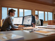 Cabinet hardware by Blum for modern living spaces | Blum