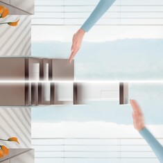 Pull-out shelf lock | Blum