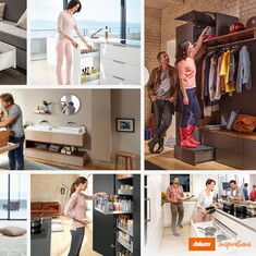 SPACE STEP | Blum