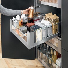 REVEGO – Pocket system untuk konsep ruang yang baru | Blum