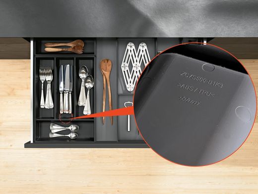 How to identify inner dividing systems | Blum