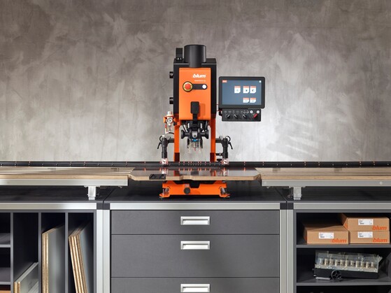 CAD2BXF | Blum