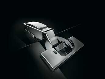 Pull-out shelf lock | Blum