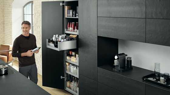 LEGRABOX pure & LEGRABOX free | Blum