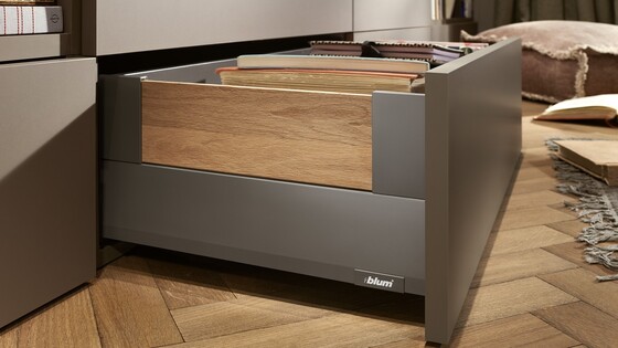 MERIVOBOX | Blum