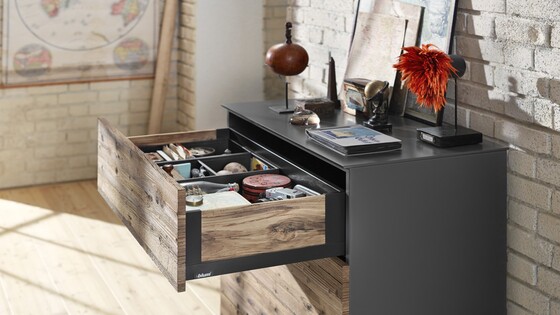 LEGRABOX pure & LEGRABOX free | Blum