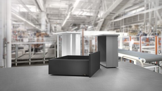 Box systems | Blum