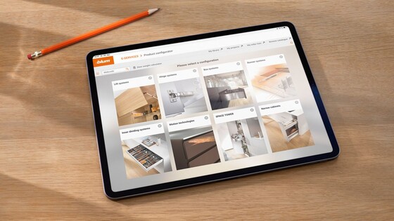 Product Configurator | Blum