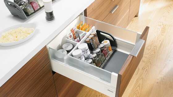 ORGA-LINE | Blum