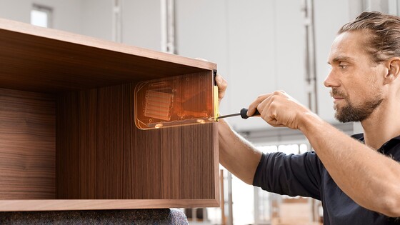 AVENTOS HKi assembly & installation | Blum