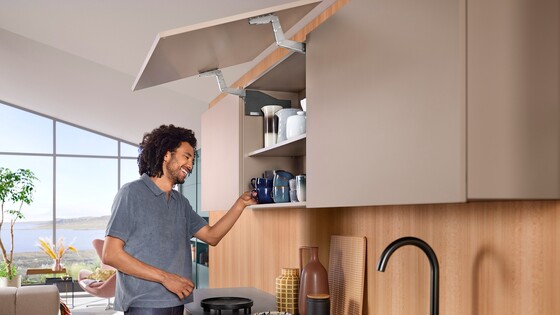 AVENTOS HS top | Blum