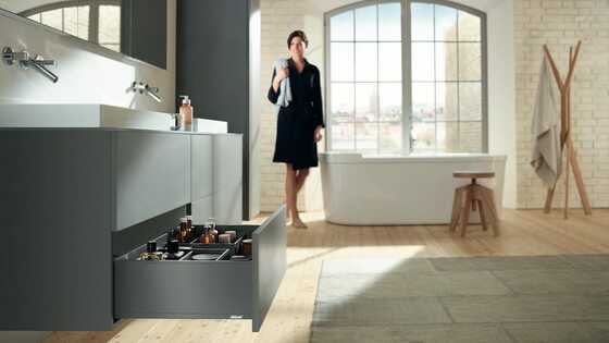 LEGRABOX pure & LEGRABOX free | Blum