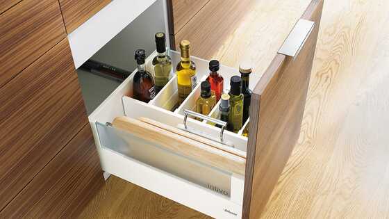 Orga-Line by Blum | High Quality Drawer Organizers for modular drawer ...